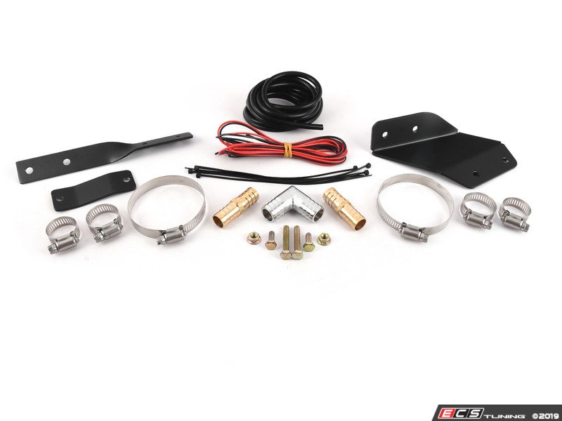 VRSF - 10901070 - VRSF Stainless Steel High Flow Inlet Intake Kit