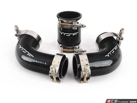 VRSF - 10901070 - VRSF Stainless Steel High Flow Inlet Intake Kit