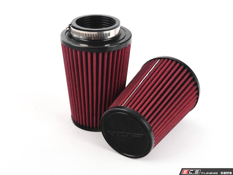 VRSF - 10901070 - VRSF Stainless Steel High Flow Inlet Intake Kit
