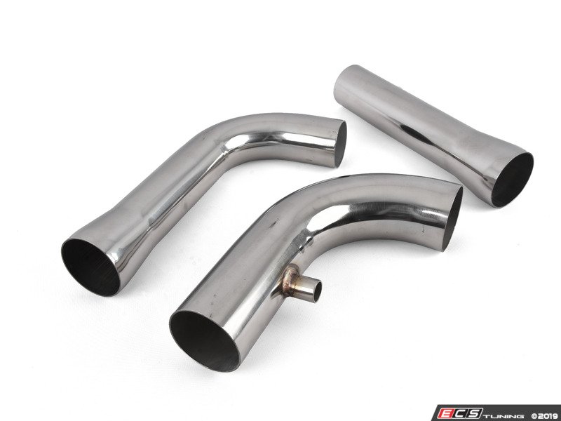 VRSF - 10901070 - VRSF Stainless Steel High Flow Inlet Intake Kit