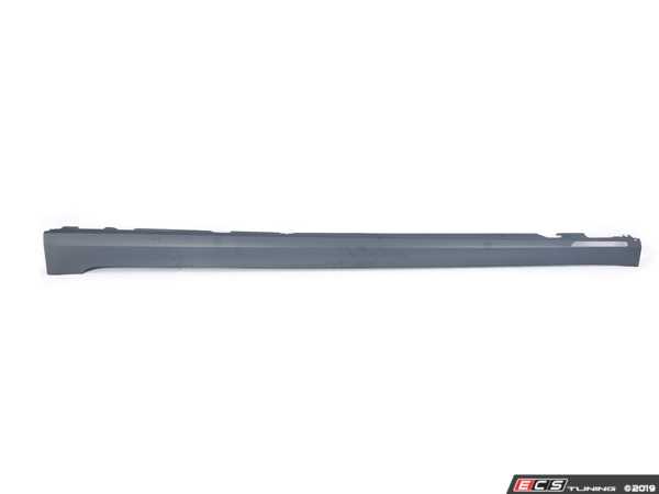 Genuine BMW - 51777459971 - ROCKER PANEL TRIM, P (51-77-7-459-971)