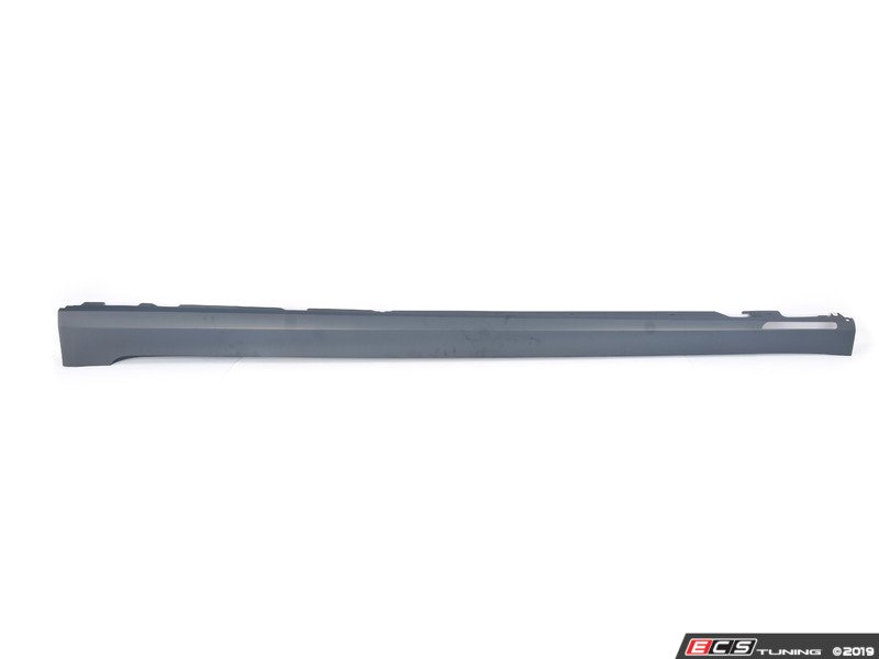 Genuine BMW - 51777459971 - ROCKER PANEL TRIM, P (51-77-7-459-971)