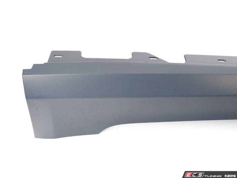 Genuine BMW - 51777459971 - ROCKER PANEL TRIM, P (51-77-7-459-971)