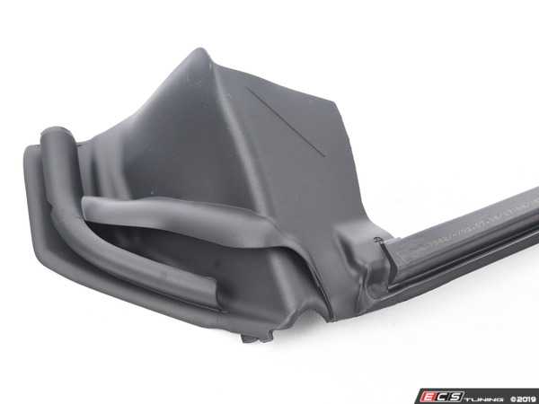 Genuine BMW - 51337267906 - Channel Sealing - Inner Door, Front Right ...