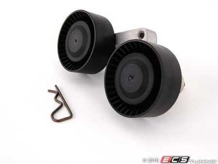 Genuine BMW - 11281742858 - Belt Tensioner Assembly (11-28-1-742-858)