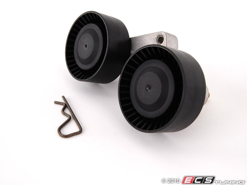 Genuine BMW - 11281742858 - Belt Tensioner Assembly (11-28-1-742-858)