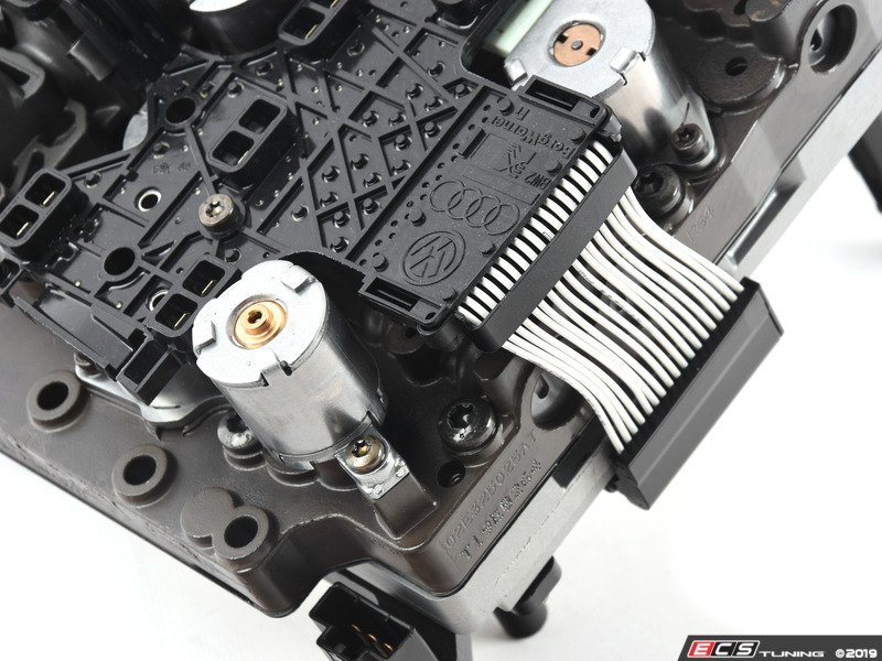 Genuine Volkswagen Audi - 02E325025ATZ3Q - Mechatronics Control Unit ...