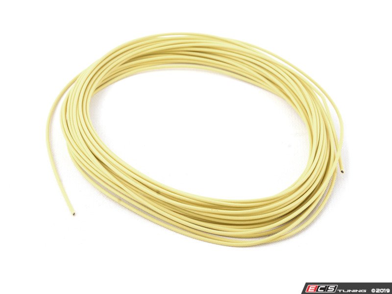 Genuine Volkswagen Audi - 000979981B - CABLE (000 979 981 B)