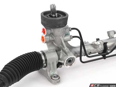 Genuine Volkswagen Audi - 561422055M - Steering Rack and Pinion ...