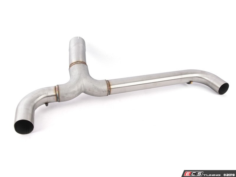 VRSF - 10222010 - VRSF Stainless Steel Race Muffler