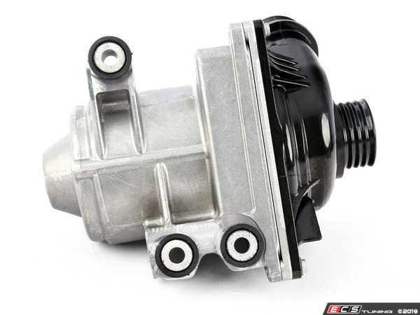 Genuine BMW - 11519894484 - Water Pump - Priced Each (11-51-9-894-484)
