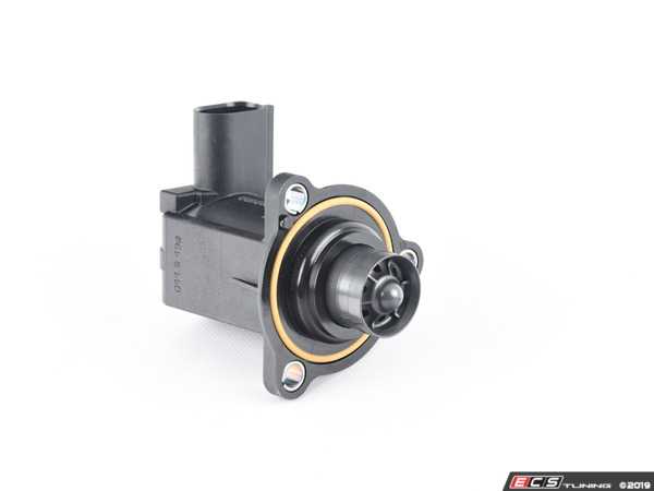 Genuine Volkswagen Audi - 06H145710J - Diverter Valve (06H 145 710 J)