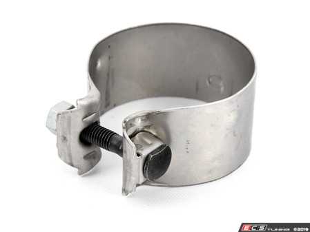 Genuine BMW - 18308581218 - MUFFLER CLAMP (18-30-8-581-218)