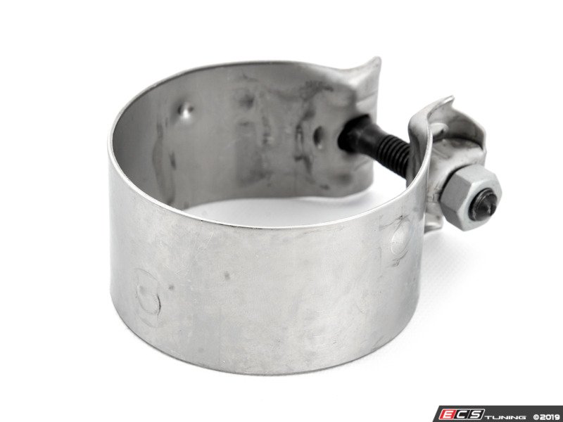 Genuine BMW - 18308581218 - MUFFLER CLAMP (18-30-8-581-218)