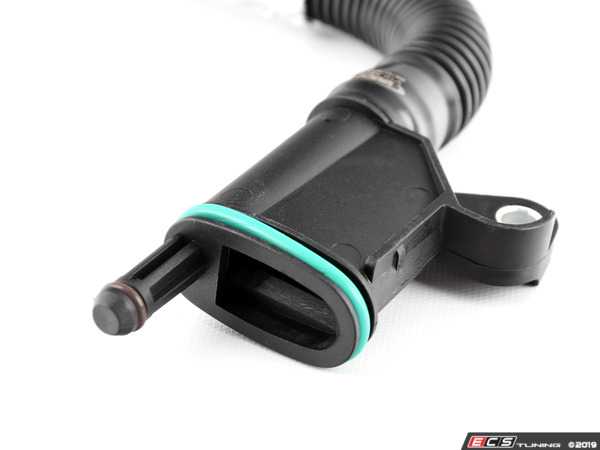 Vaico - 06J103213D - PCV Breather Hose