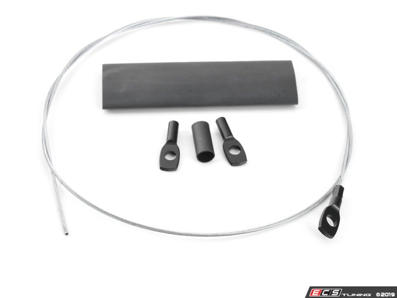 Genuine Porsche - 99756192100 - Convertible top Tensioning Cable ...
