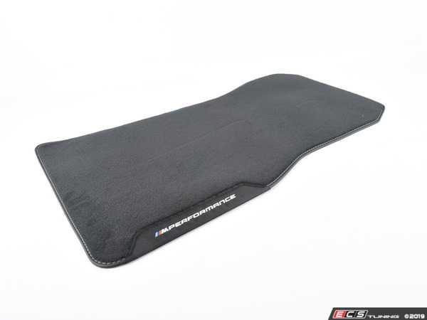 Genuine BMW M Performance - 51472457270 - BMW M Performance Carpeted ...