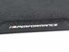 Genuine BMW M Performance - 51472457270 - BMW M Performance Carpeted ...