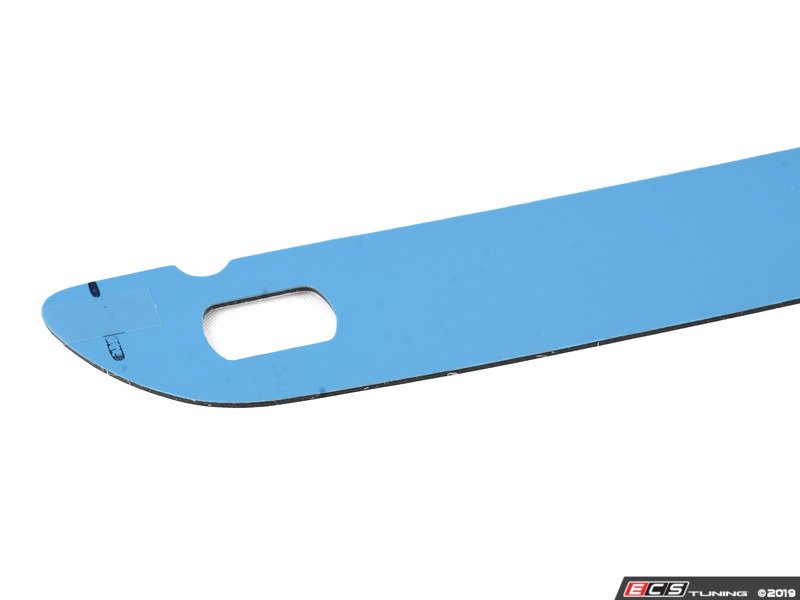 Genuine BMW - 51777403242 - ADHESIVE PAD, FRONT (51-77-7-403-242)