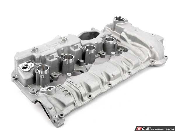Genuine BMW - 11127588545 - Cylinder Head Cover - Zyl. 1-4 (11-12-7-588 ...