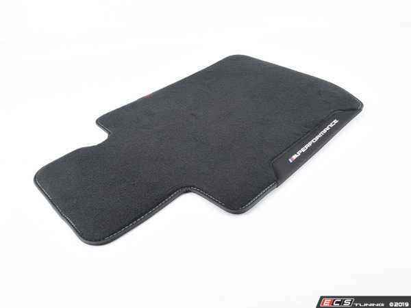Genuine BMW M Performance - 51472457270 - BMW M Performance Carpeted ...