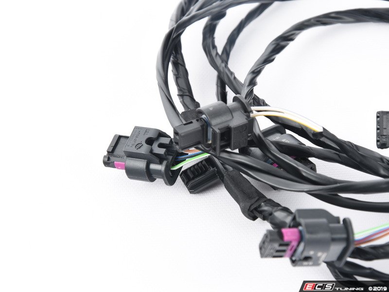 Genuine BMW - 61126835097 - Cables - Front Apron (61-12-6-835-097)