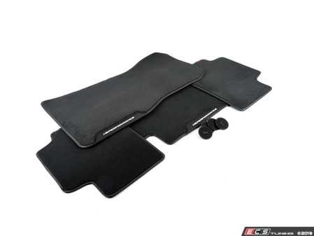 Genuine BMW M Performance - 51472457270 - BMW M Performance Carpeted ...