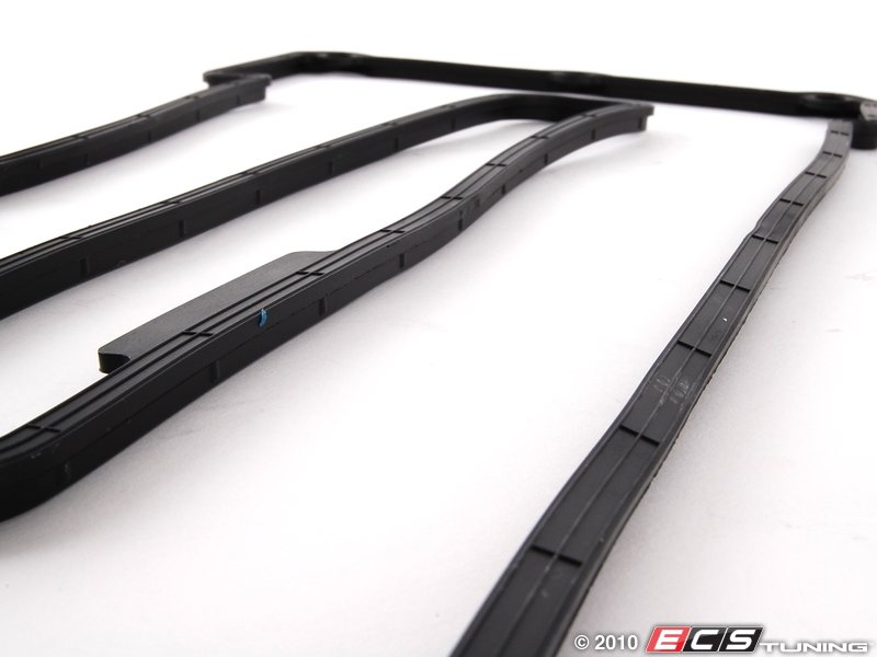 Genuine BMW - 11129069872 - Valve Cover Gasket Set - Left (11-12-9-069-872)