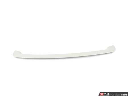 Genuine BMW - 51710443130 - BMW Rear Spoiler (51-71-0-443-130)