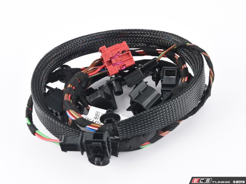 Genuine Volkswagen Audi - 5GM971391AD - HARNESS (5GM 971 391 AD)