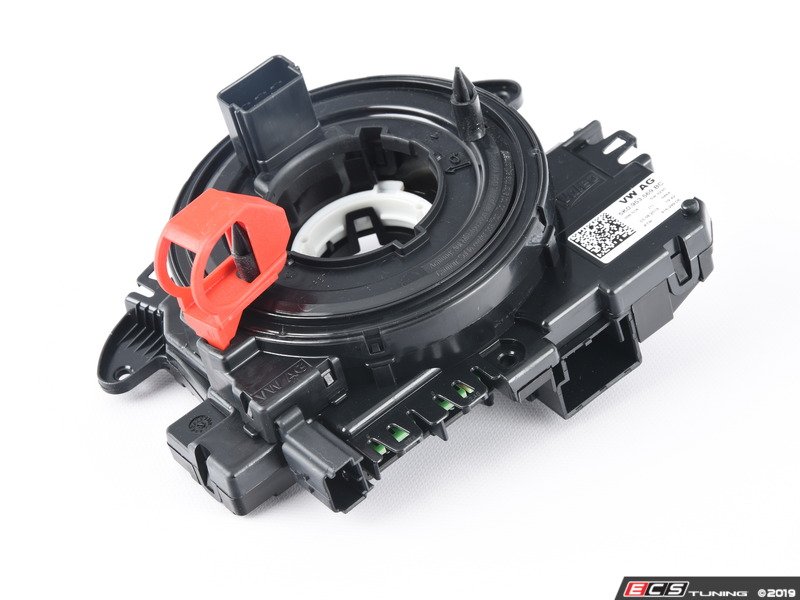 Genuine Volkswagen Audi - 5K0953569BC - Clock Spring - With Steering ...