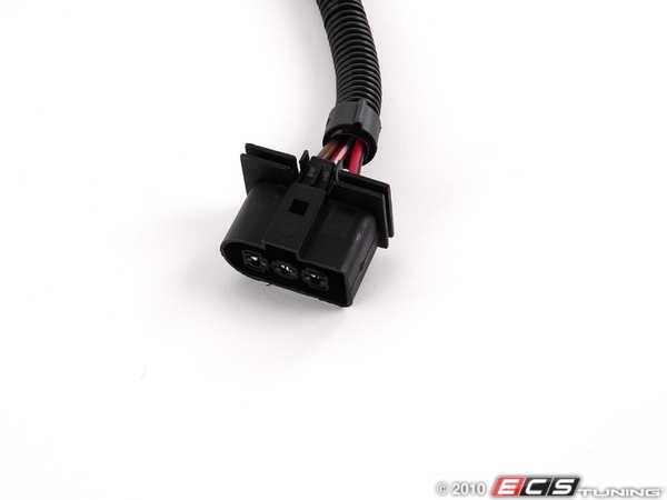 Meyle - 1J0959455R - Auxiliary Fan Assembly - 290MM