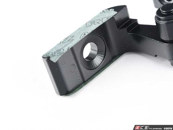 Genuine BMW - 51817266679 - LEFT UPPER FRONT DOO (51-81-7-266-679)