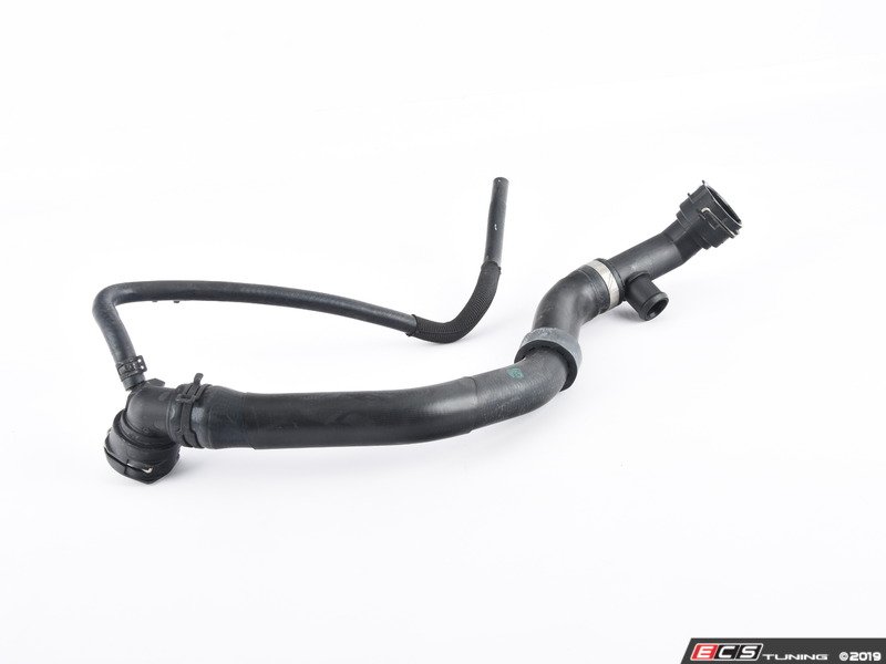Genuine Volkswagen Audi - 5Q0122101GS - Upper Radiator Hose (5Q0 122 ...