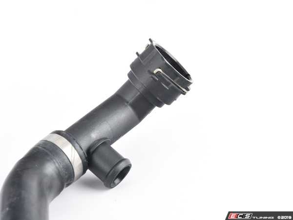 Genuine Volkswagen Audi - 5Q0122101GS - Upper Radiator Hose (5Q0 122 ...