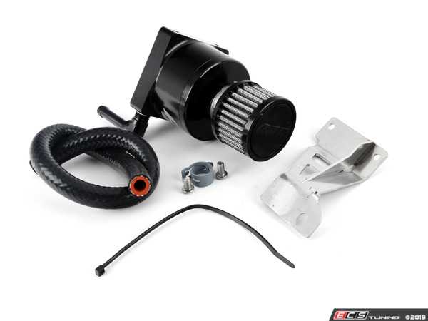 APR - MS100187 - APR DQ500 DSG / S Tronic Transmission Catch Can And ...