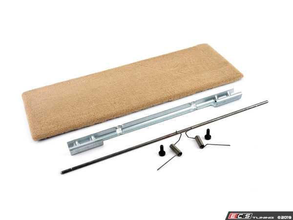 Genuine BMW - 52307247475 - SLOT COVER, LEFT (52-30-7-247-475)