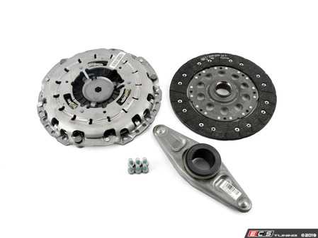 Genuine BMW - 21207573789 - E63 Clutch Kit (21-20-7-573-789)