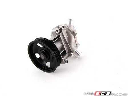 Assembled By ECS - 11517513062KT - Water Pump - Remanufactured 313 220 ...