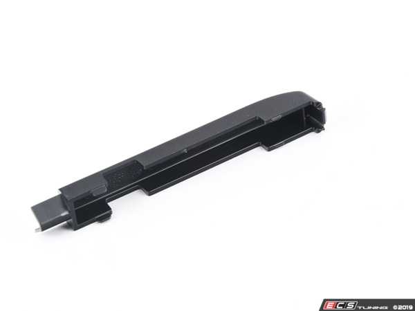 Genuine Porsche - 958521466001E0 - CAP SEAT RAIL FRONT
