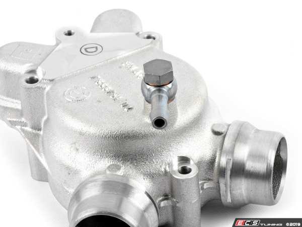 Genuine BMW - 11537834271 - Thermostat Housing (11-53-7-834-271)