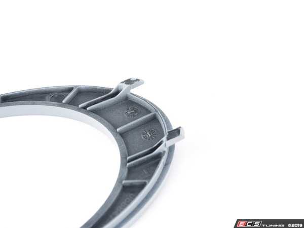 Genuine BMW - 51117890097 - Fog Light Trim Cover - Left (51-11-7-890-097)