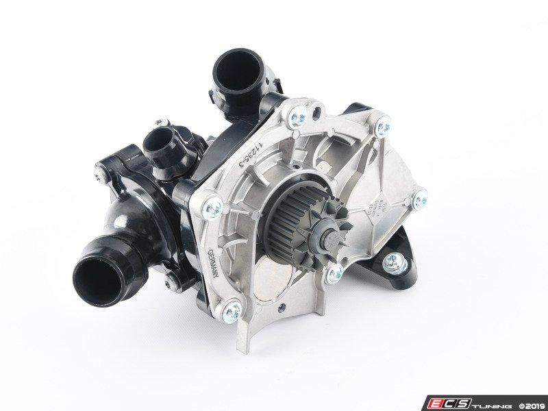 Geba - 06K121111P - Thermostat Housing With Water Pump