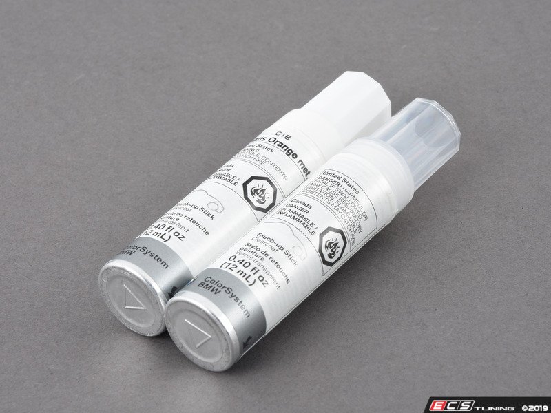 Genuine MINI - 51912465706 - Solaris Orange Metallic Touch Up Paint ...