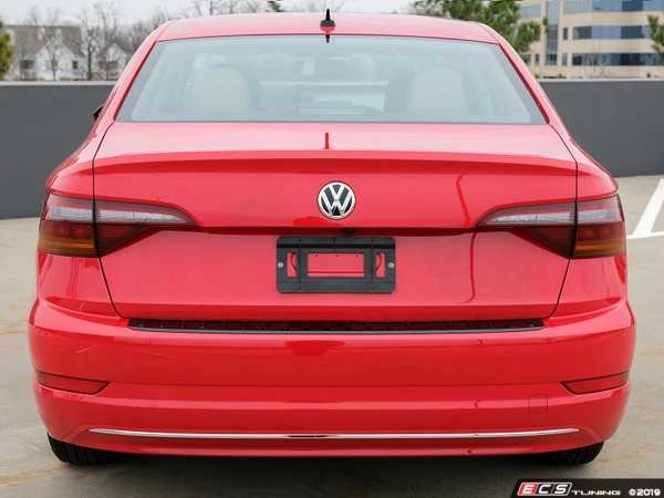 Genuine Volkswagen Audi - 17A061195B041 - Bumperdillo Rear Bumper ...