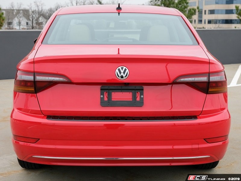 Genuine Volkswagen Audi - 17A061195B041 - Bumperdillo Rear Bumper ...