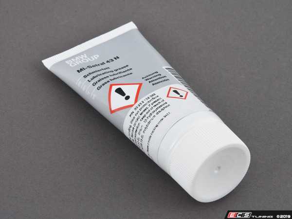Genuine BMW - 83232152082 - GREASE MI-SETRAL-43 (83-23-2-152-082)