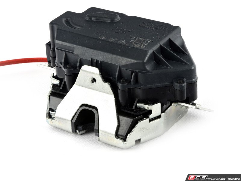 Genuine Mercedes Benz - 1647400500 - Tailgate Latch Assembly