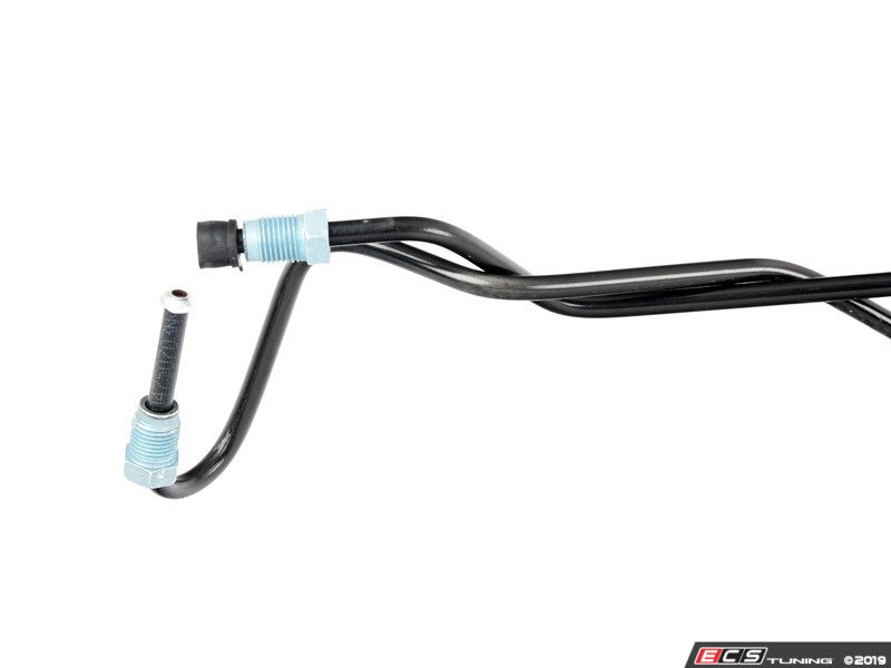 Genuine BMW - 34326775131 - Pipe With Predective Hose (34-32-6-775-131)