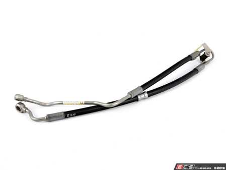 Genuine BMW - 32416784330 - Power Steering Line - Pressure (32-41-6-784 ...